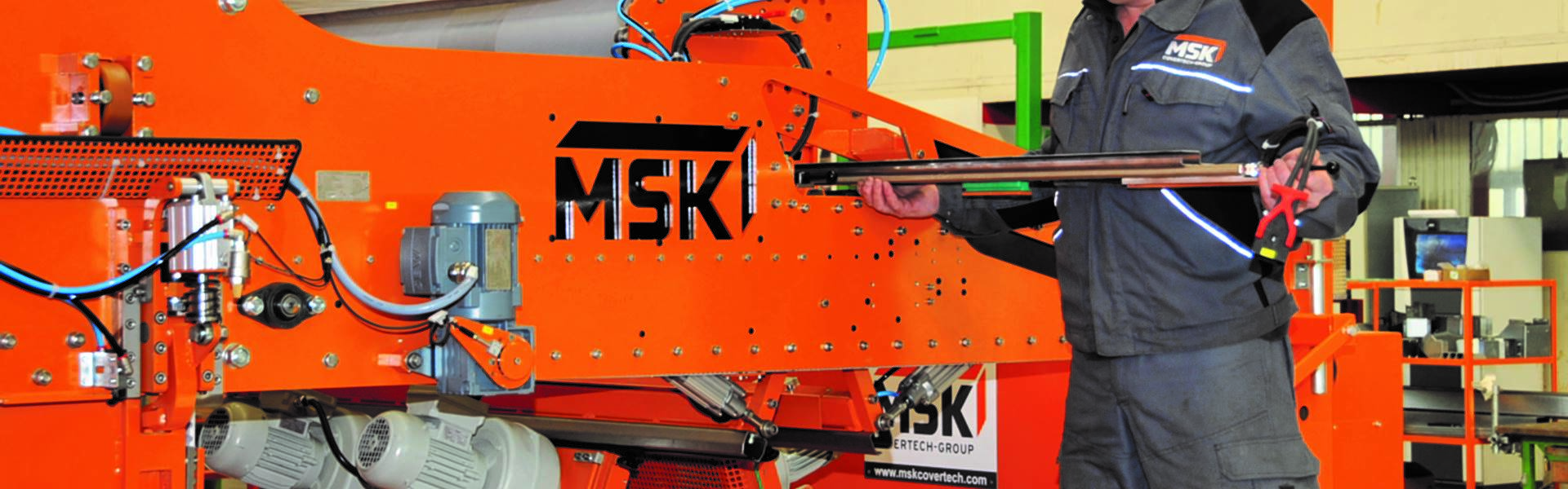 MSK Covertech - Vermeulen Ingenieursbureau B.V.